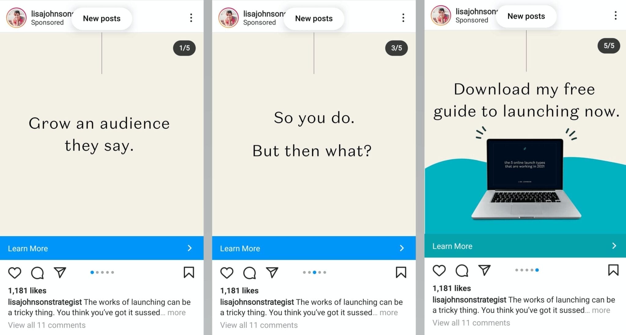 Best 10 Powerful Instagram Call To Action Examples