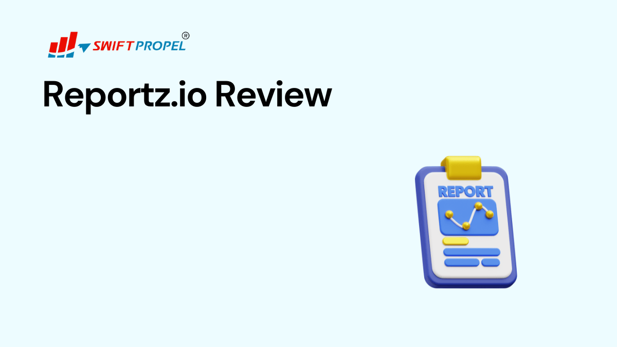 Reportz.io Review: Secret Weapon For Effortless KPI Reporting