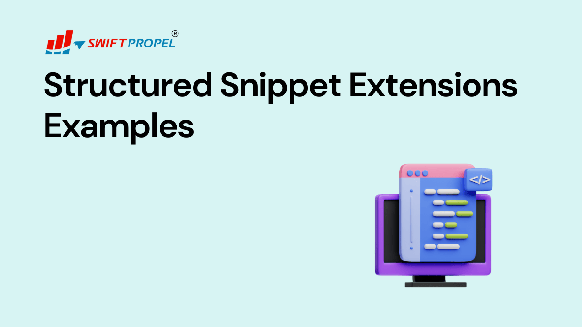 10 Structured Snippet Extensions Examples: Boost Google Ads