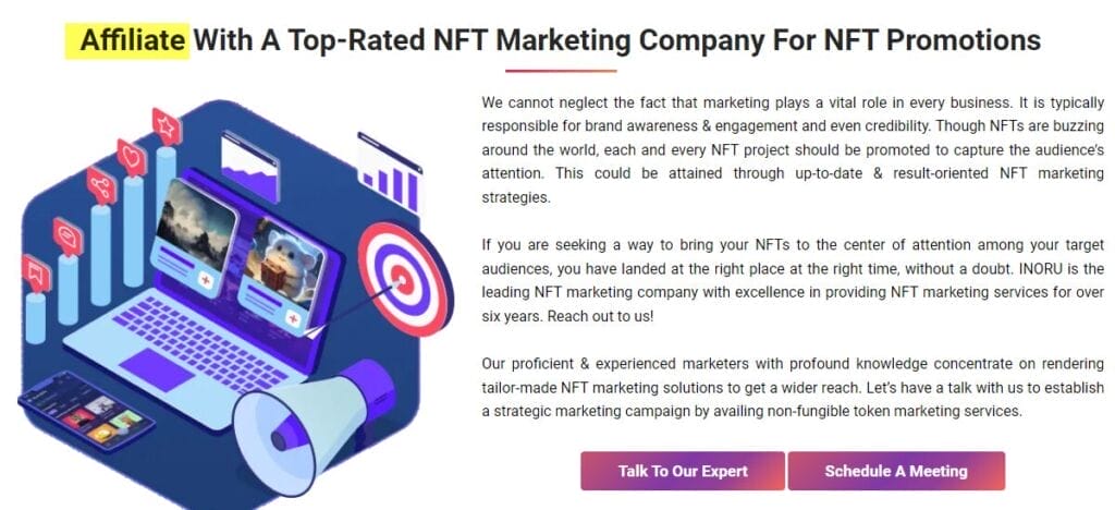 10 Innovative NFT Marketing Strategies To Boost Your Sales - SwiftPropel